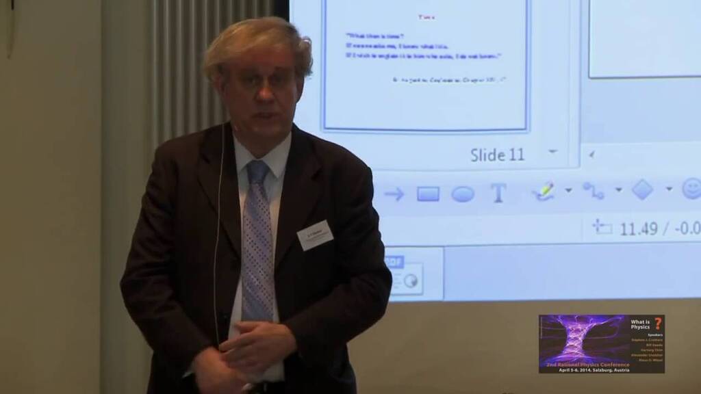 What is Physics? (pretty good introduction to Rational Science) - RSM ...