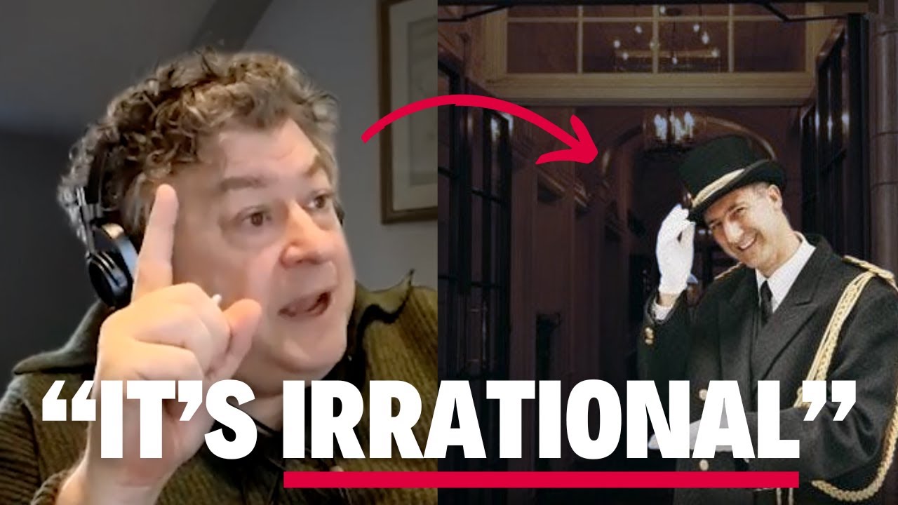 “It’s the mistake EVERY business makes” Rory Sutherland - Business ...